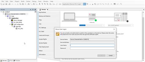 How Do I Configure Codesys Login With Password Codesys I O Q A