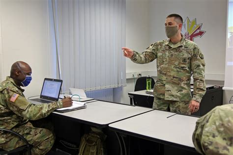 Dvids News 7th Msc Partners With 7th Army Ncoa For First Virtual Blc Amid Pandemic