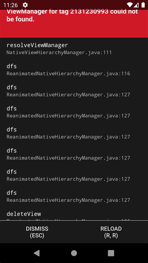v2 3 0 beta 2 fails opening the app · issue 2516 · software mansion react native reanimated