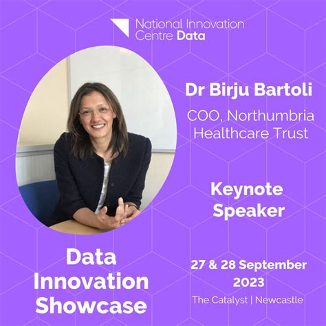 National Innovation Centre For Data On Linkedin 📢 Data Innovation