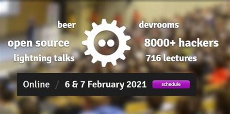 FOSDEM