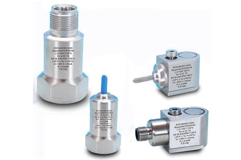 Understanding The Principle Of Accelerometer Vibration Probes Runto Electric