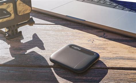 Deal Crucials X External Ssd Is Now At Its Lowest Price Ever Phandroid