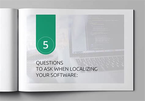 Software Localization On Behance