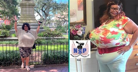 Jarige Vrouw Heeft S Werelds Grootste Natuurlijke Meloenen Braw Nl