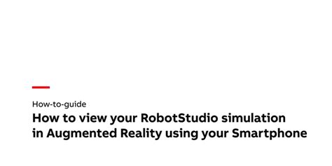 Wizard Easy Programming Abb Robotics Application Software Solutions