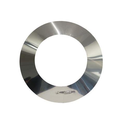 Wandrosette 150 Mm Rand Für Wanddurchführung