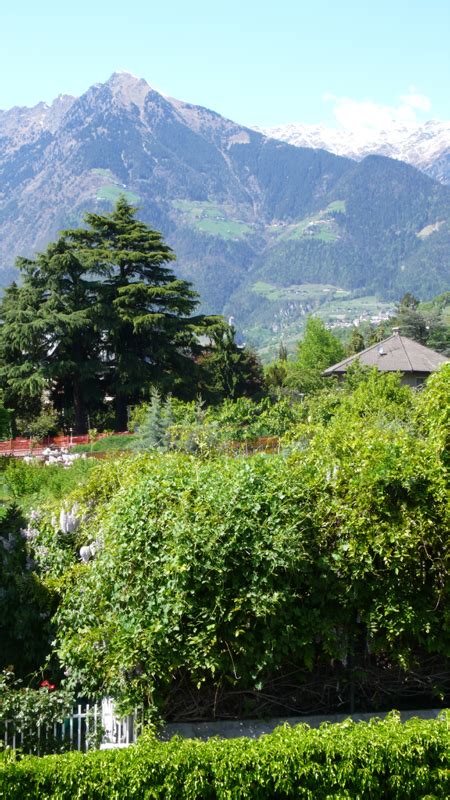 Южен Тирол през май (от блога на WhAT Association)