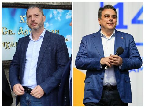 ПЪРВО В ПИК Асен Василев довлече страшна буря в ГЕРБ Делян Добрев не е на себе си Изберете го