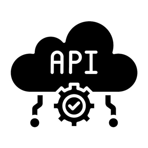 Premium Vector Vector Design Api Icon Style
