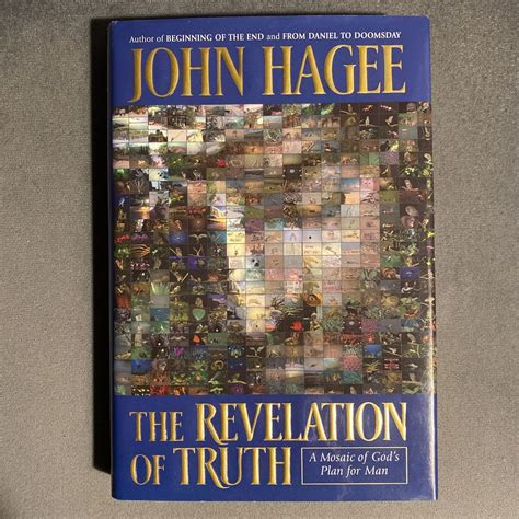 The Revelation Of Truth By John Hagee