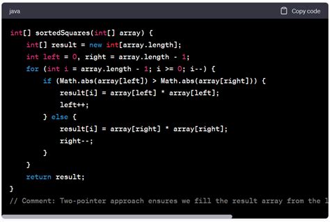 Programming Problems And Code Interviews