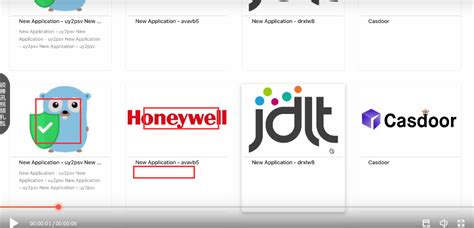 Frontend Make The App List In Homepage Have The Same Height · Issue 1213 · Casdoorcasdoor