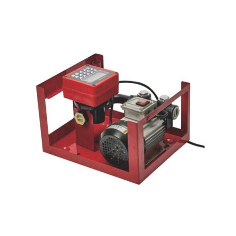 叶片泵计量总成非隔爆可定量加油） 浙江海博石油设备有限公司