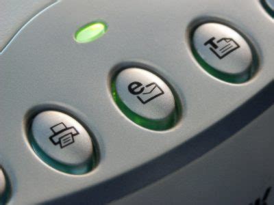 Setting Up Your Scanner To Send Email