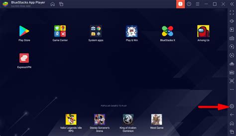 how to use a keyboard with bluestacks android emulator