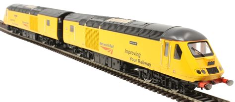 Hornby R3769 Pair Of Class 43 Hst Power Cars 43013 Mark Hattons