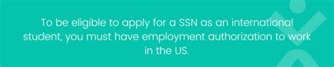 How To Apply For A SSN As A Nonresident International Babe