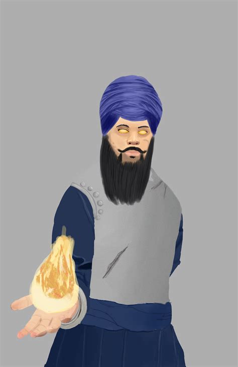 Artstation Sikh