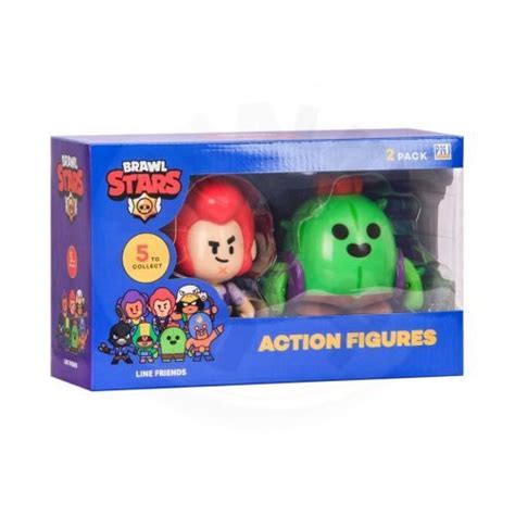 Brawl Stars Модели фигурок купить на Ozon по низкой цене 1762217041