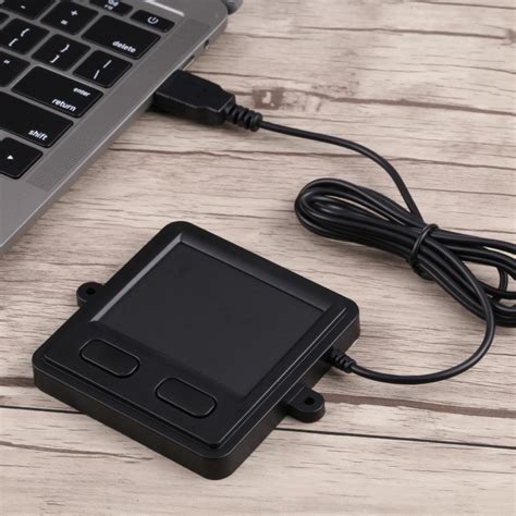 Tp 03 Usb Wired Touchpad Mouse Buy Online At Best Price In Uae Qonooz