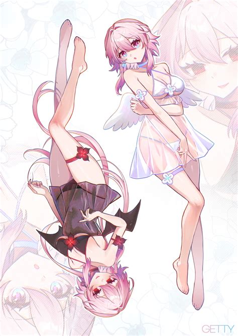 Getty Gy Evernight Honkai Star Rail March 7th Honkai Star Rail Honkai Star Rail