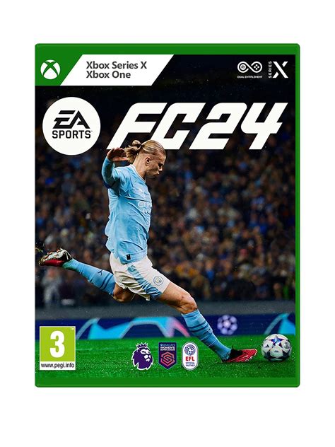 Technology And Gaming Xbox Fifa Fifa Very