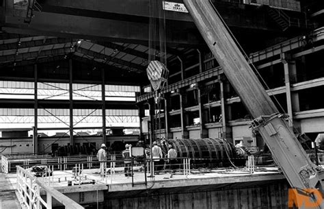 Steel Structure Dismantling Method Multi Demolition