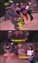 Batbabe Universe Dimension Alliance