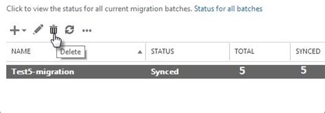 Migrate Other Imap Mailboxes To Office 365 With O365 Admin Center