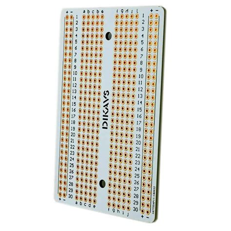 Industrial And Scientific Double Sided Pcb Prototype Board Arduino