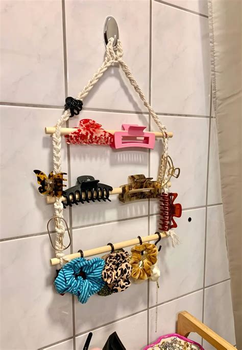Hair Accessory Organizer Haarschmuck Halter Organizing Hair