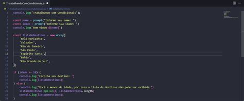[dúvida] função prompt não funciona no terminal do visual alguem sabe