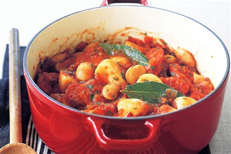 Chorizo And Bean Stew Recipe Cart Recipe Cart