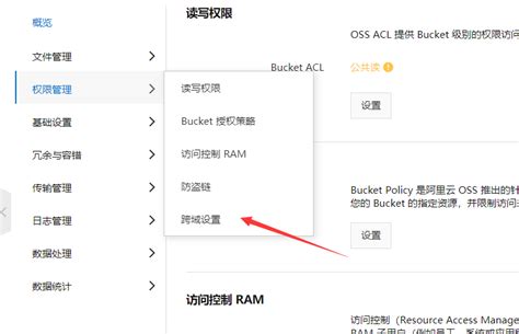 搞定阿里云oss图片请求跨域 axios 获取oss图片跨域 csdn博客