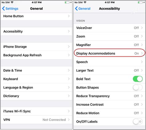 How To Enable A Dark Mode On IPhone Or IPad With Smart Invert