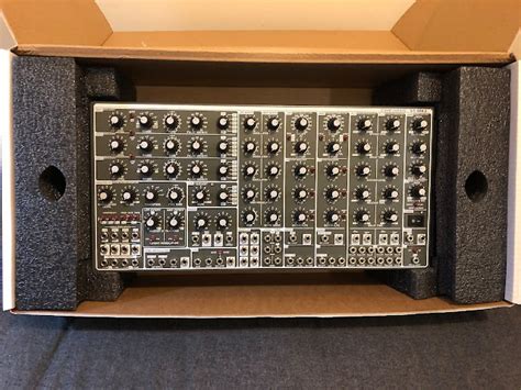 MATRIXSYNTH Cwejman S1 MK2 Semi Modular Monophonic Analog Synthesizers