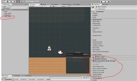 Cinemachine And Timeline Editor For Unity 2d Game Development Gamedev Academy