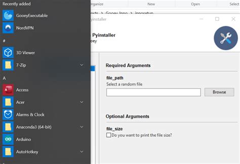 Jack Mckew S Blog Making Executables Installable With Inno Setup