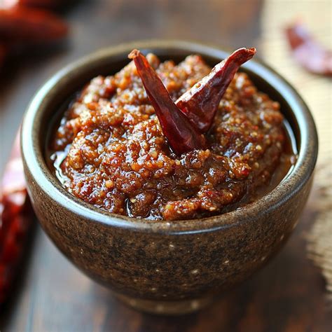 Chili Paste Recipe Homemade Flavor From Quick Dish