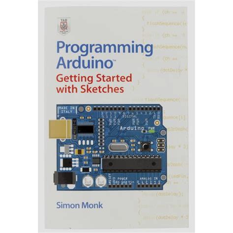 Programming Arduino Getting Started With Sketches Book Techexpress Nz