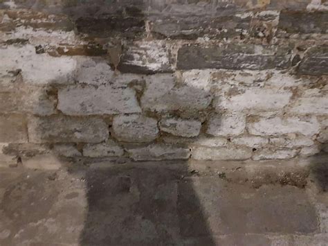 Repointing Interior Basement Foundation What Lime Or Mortar To Use