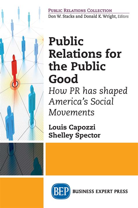 Public Relations For The Public Good