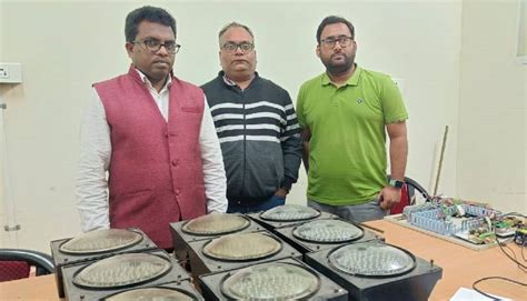 Nit Rourkelas Ai Based Vehicle Detection Model To Aid In Traffic Management Odisha