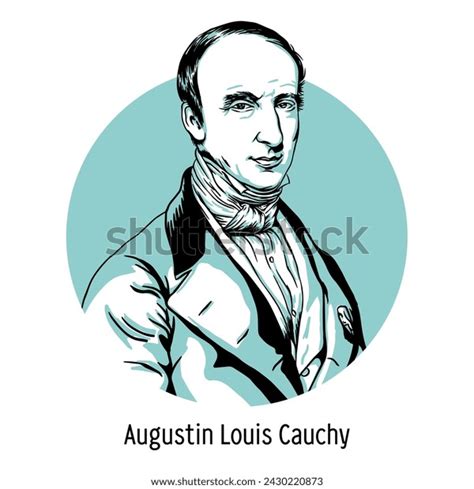 2 Augustin Louis Cauchy Stock Vectors And Vector Art Shutterstock
