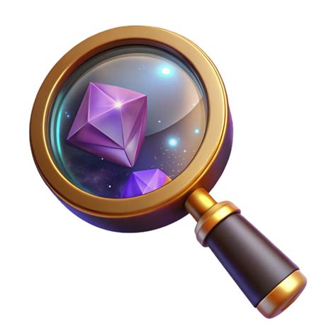 Stunning Abstract Compass With Glowing Dial Cutout Isolated Authentic