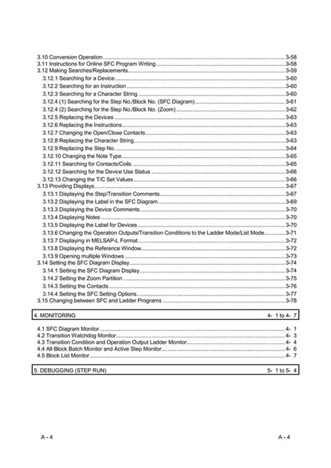 Sequential Function Chart Manual Programming Pdf