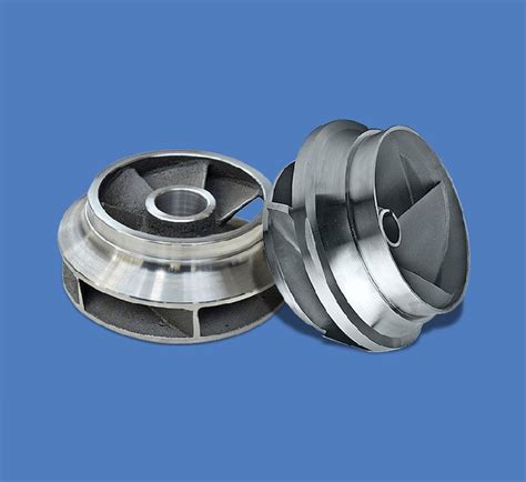 Industrial Impeller Shape Round M P Engg Products Howrah West Bengal