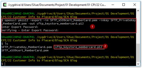Sap Cpi Sftp Adapter Configuration From Putty Priv Sap Community