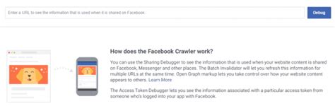 How To Use The Facebook Opengraph Debugger To Fix Common Errors